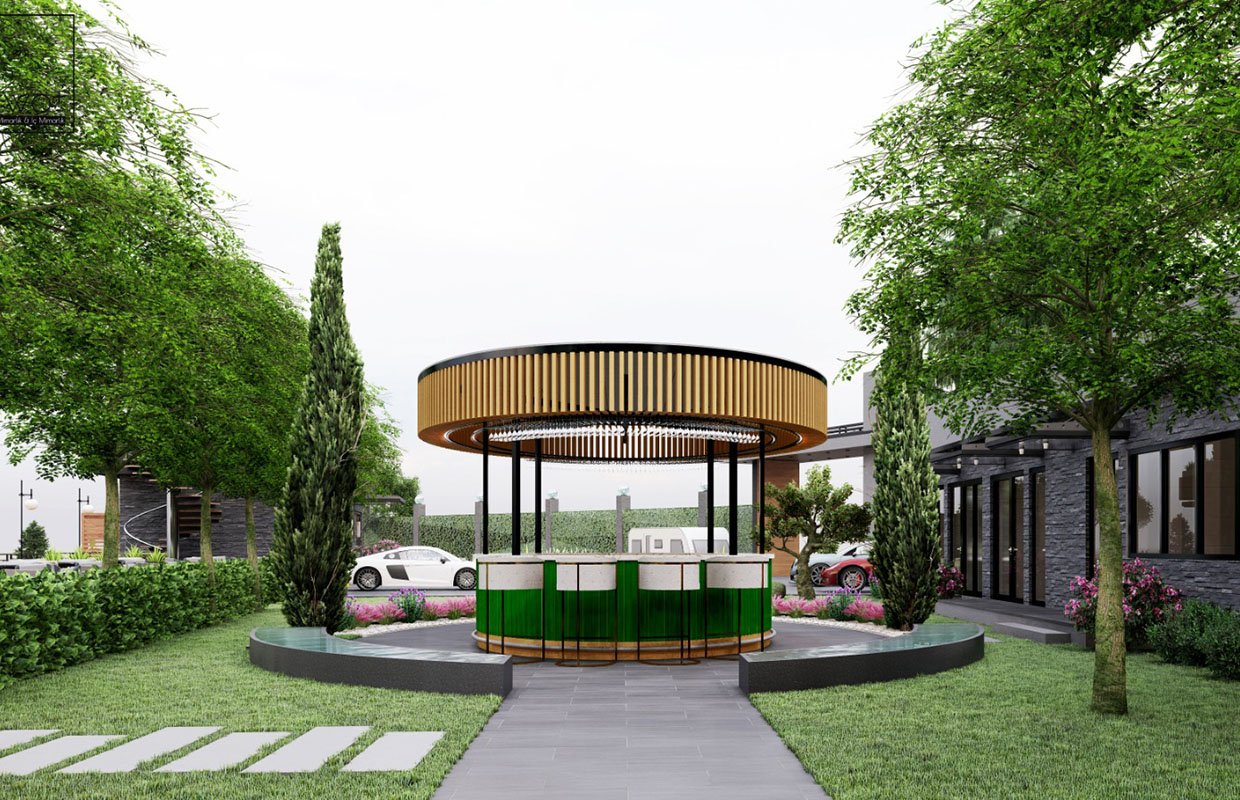 West 34 | Restaurant Designs | Two Plus Architects