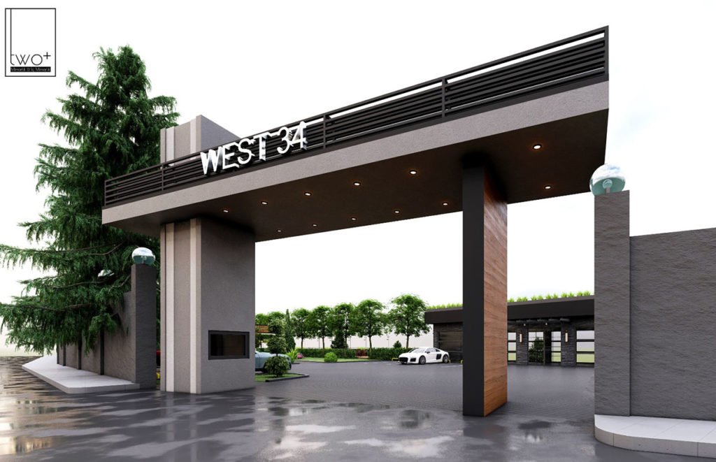 West 34 | Restaurant Tasarımları | Two Plus Architects