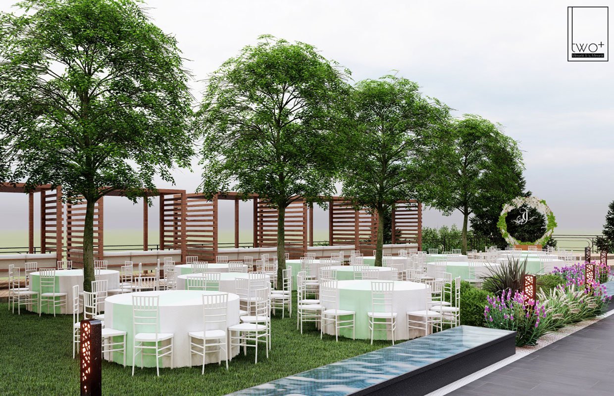 West 34 | Restaurant Tasarımları | Two Plus Architects