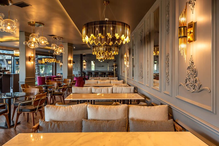 West 34 | Restaurant Tasarımları | Two Plus Architects