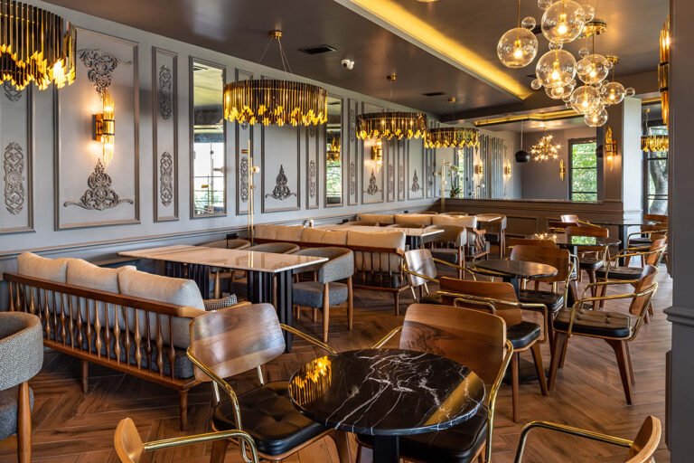 West 34 | Restaurant Tasarımları | Two Plus Architects