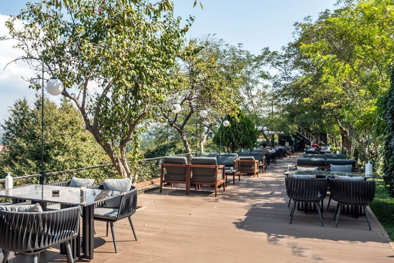 West 34 | Restaurant Tasarımları | Two Plus Architects