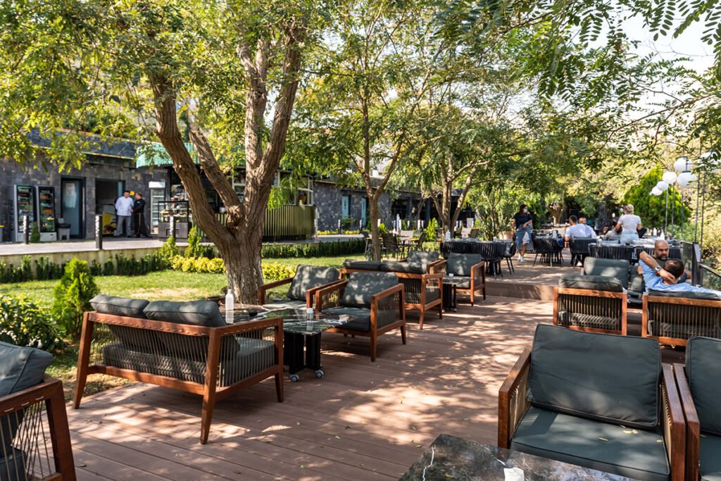 West 34 | Restaurant Tasarımları | Two Plus Architects