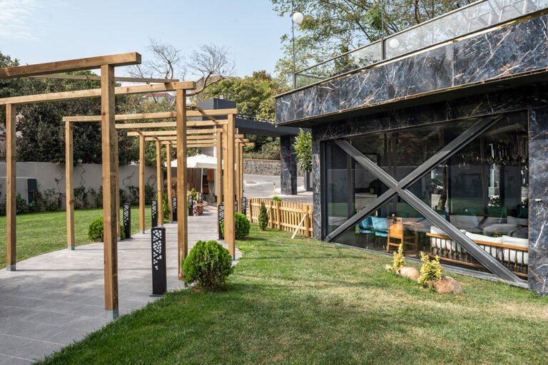 West 34 | Restaurant Tasarımları | Two Plus Architects
