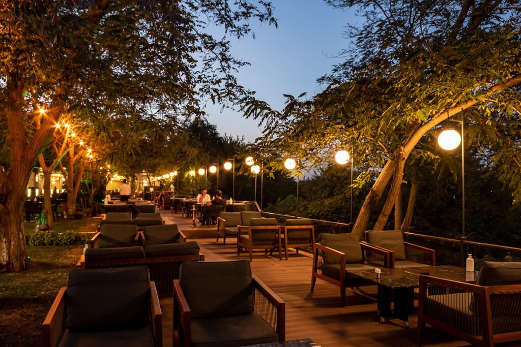 West 34 | Restaurant Tasarımları | Two Plus Architects