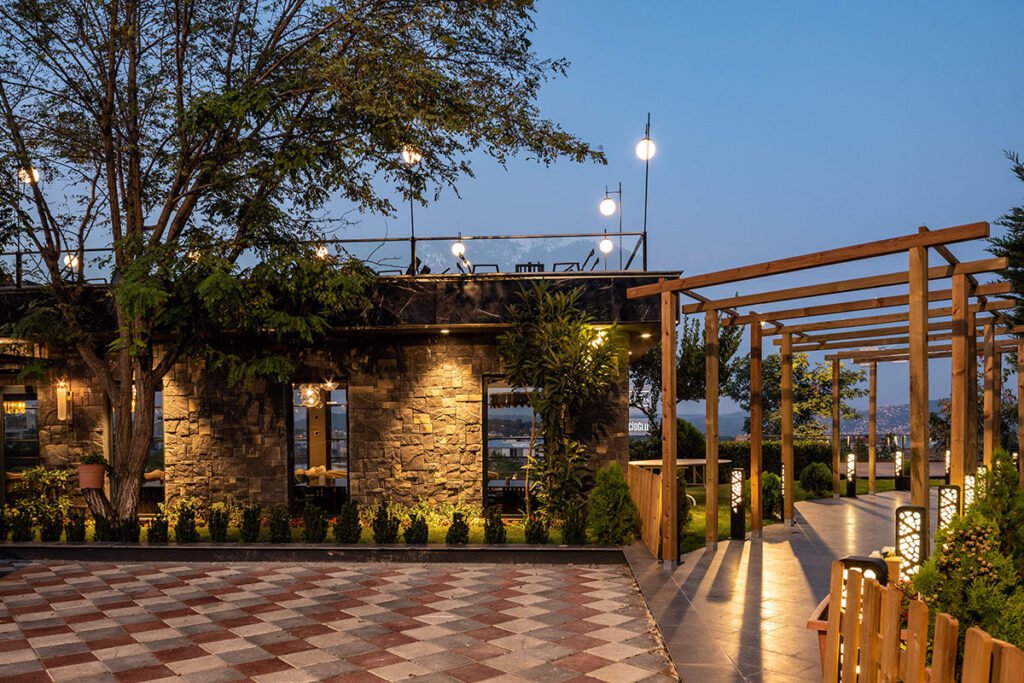 West 34 | Restaurant Tasarımları | Two Plus Architects