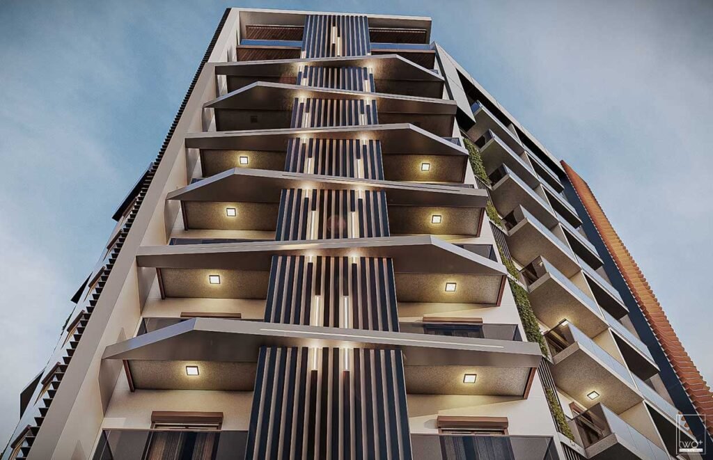 SENEGAL HOUSE PROJECT | Two Plus Architects
