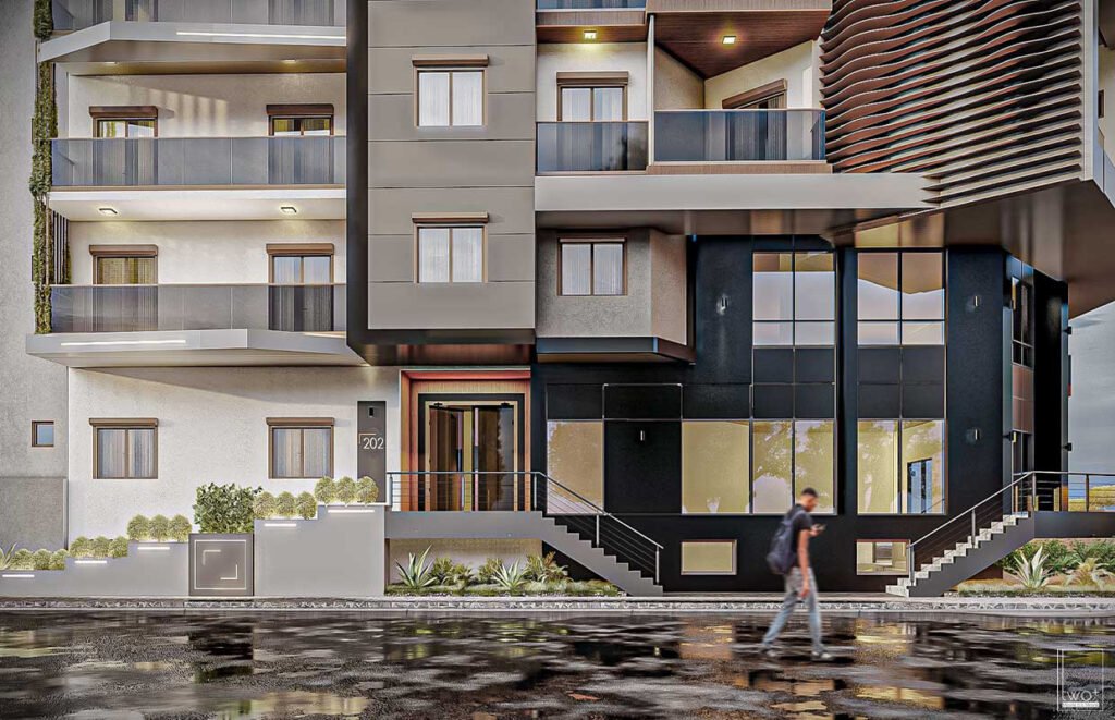 SENEGAL HOUSE PROJECT | Two Plus Architects