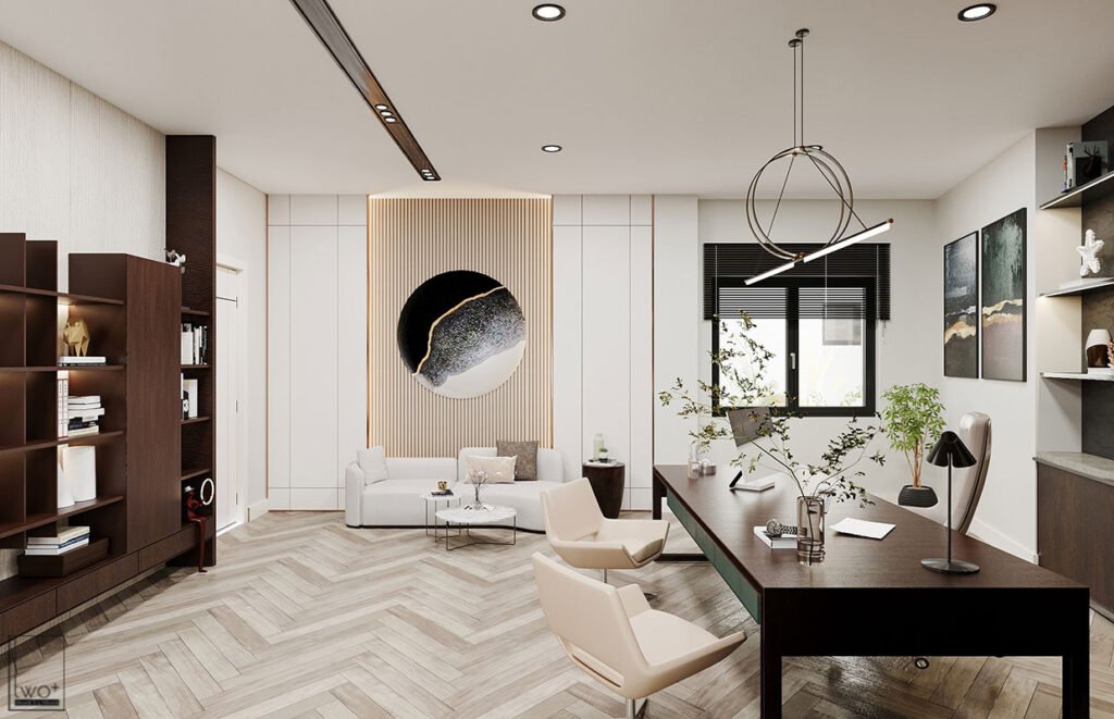 SENEGAL SHOWROOM PROJECT | Two Plus Architects