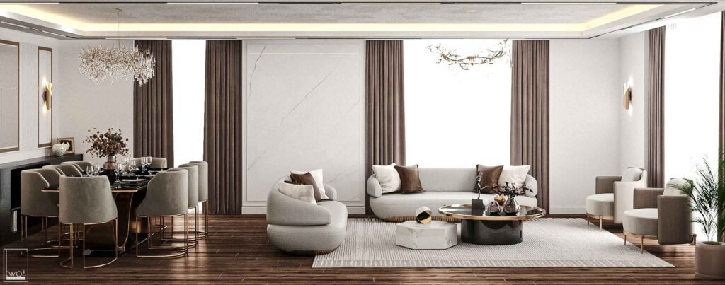 Tema İstanbul 2 Konut Projesi | Two Plus Architects