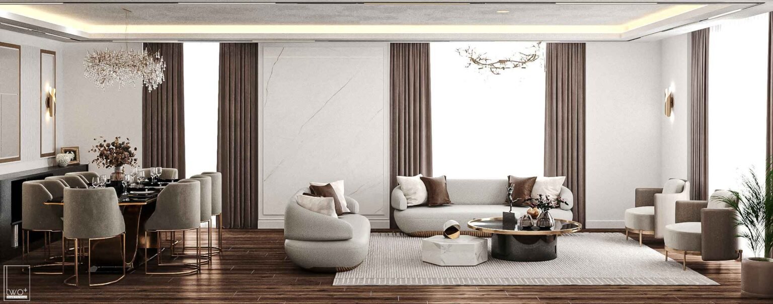 Tema İstanbul 2 Konut Projesi | Two Plus Architects